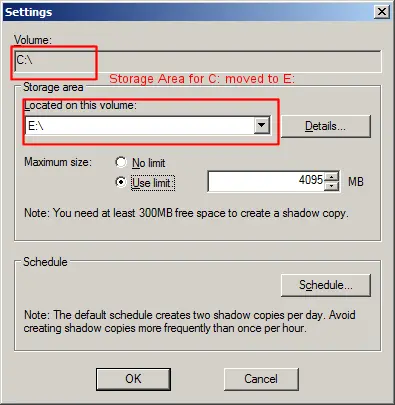 VSS Troubleshooting for BackupVault Pro – Help Centre